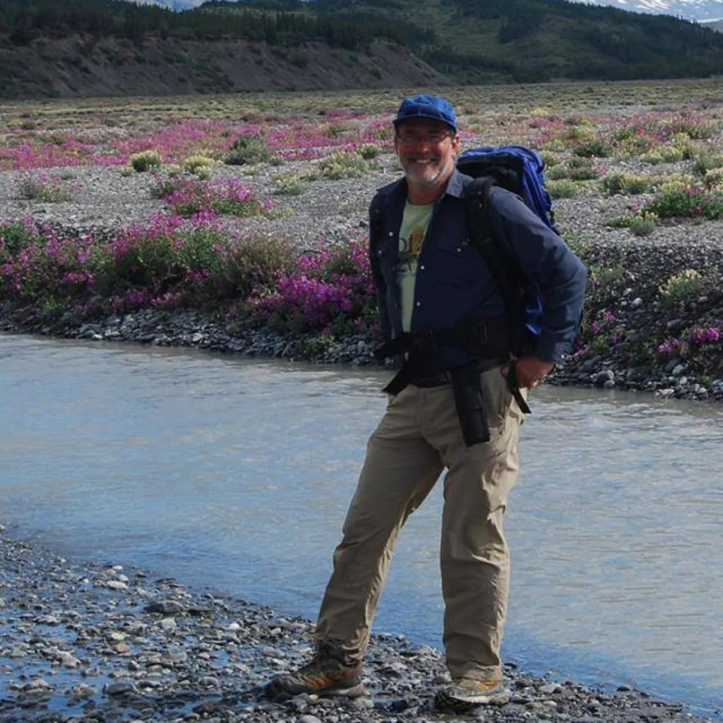 Executive Committee – Flora of Alaska